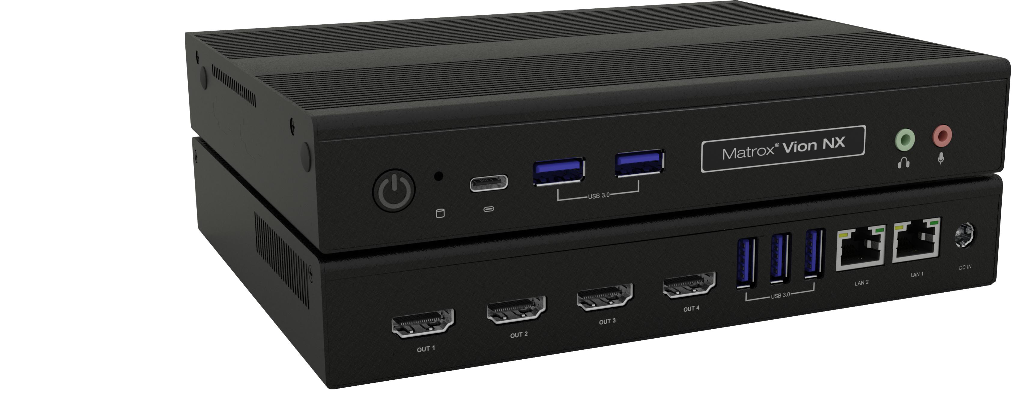 Matrox Vion NX IP Video Gateway