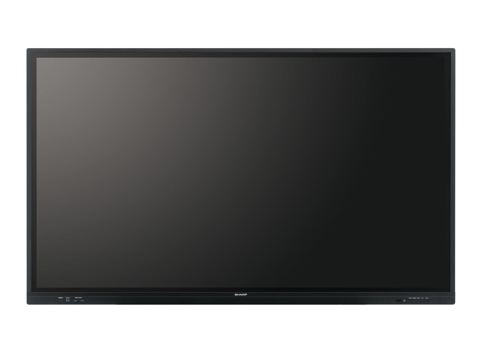 Sharp PN-LC752 75" Touch Display