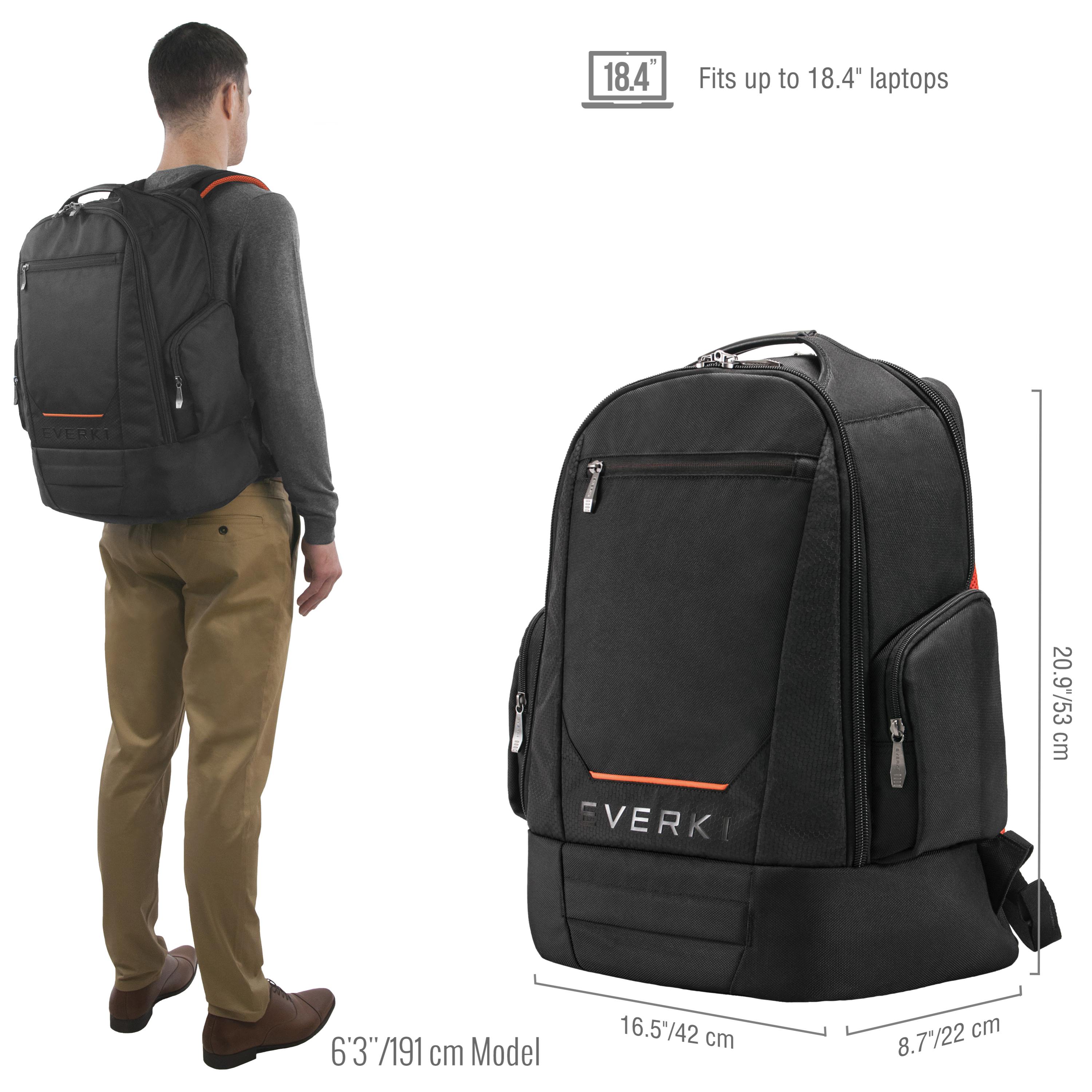 Everki ContemPRO 117 Laptop Bag 18.4"