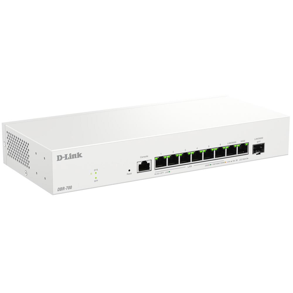 D-Link DBR-700 MultiWAN Smart VPN Router