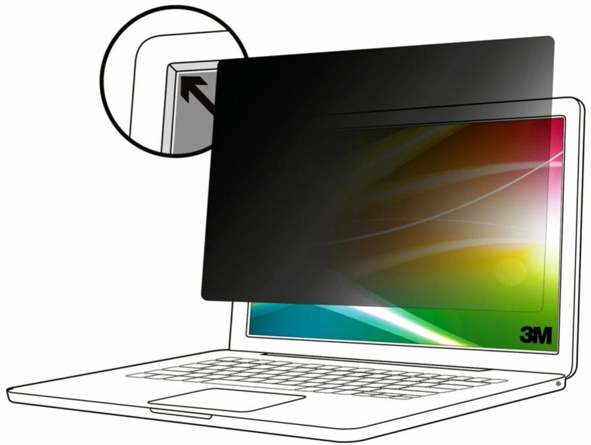 3M BP133W9E Bright Screen Privacy Filter