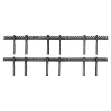 Atdec Video Wall Six Display 3x2 Mount for 55"-65" Displays