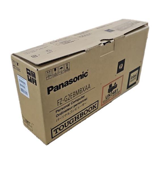 Panasonic Toughbook G2 Mk2 i5 DPT WCam